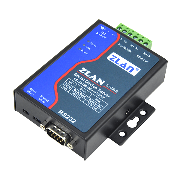 232/485转以太网，232/485转tcp/ip，232/485转网口，232/485转RJ45，232/485转网络，232/485转tcp