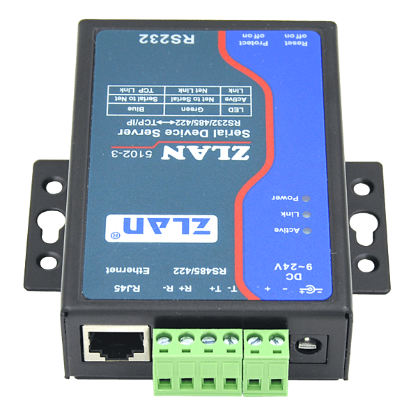 232/485转以太网，232/485转tcp/ip，232/485转网口，232/485转RJ45，232/485转网络，232/485转tcp