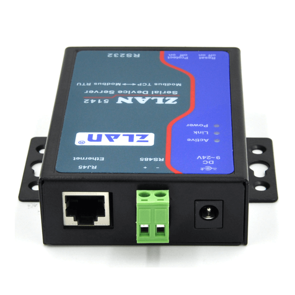 Modbus TCP转Modbus RTU，Modbus TCP转RS232，Modbus TCP转RS485