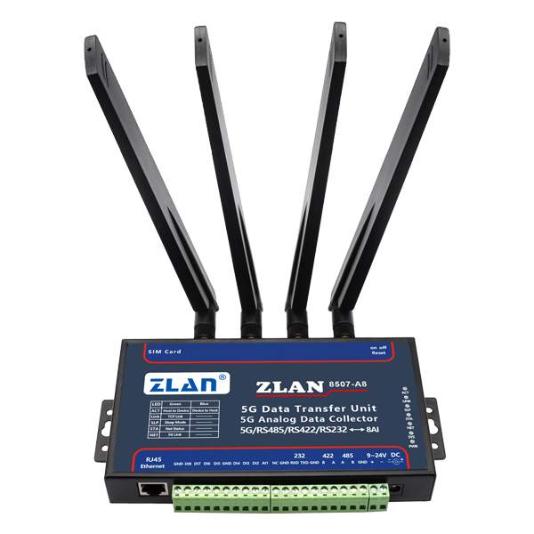 5G DTU/数据采集网关