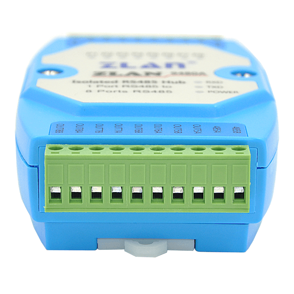 RS485 HUB | 485 Hub | 8 Ports 485 HUB | Isolation 485 Hub